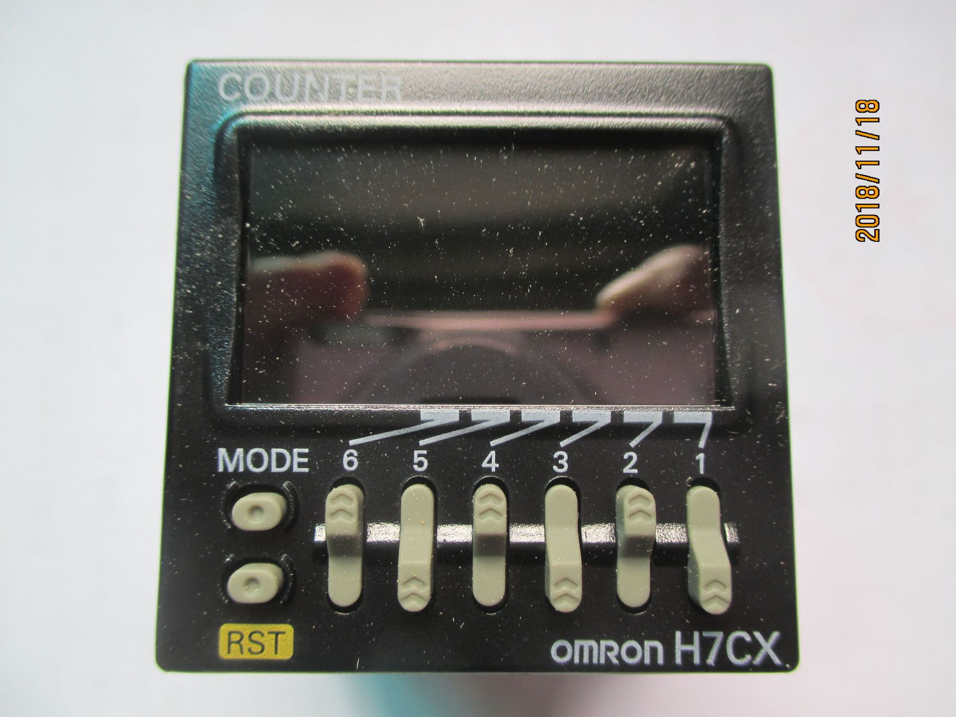 全新欧姆龙计数器H7CX-AD-N-阿里巴巴