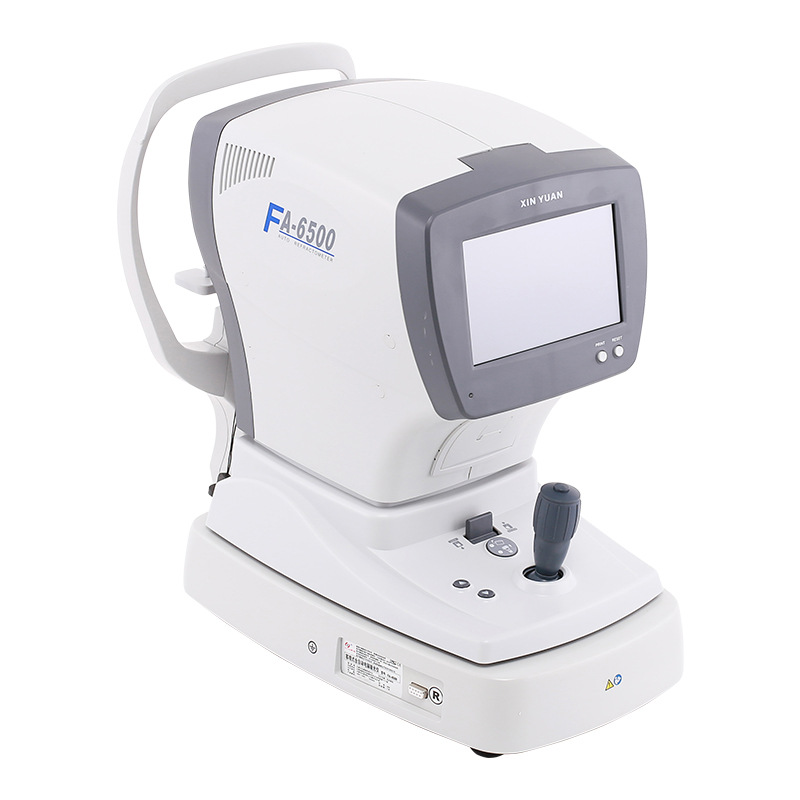 电脑验光机 新缘FA6000A/6100A电脑验散光轴位SCA 眼验光设备仪器-阿里巴巴