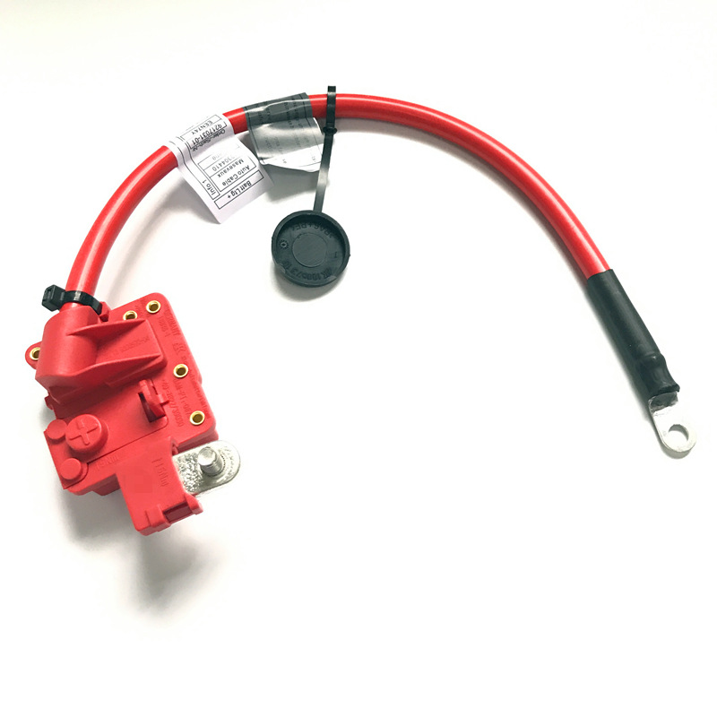 STZT 61129217031 适用宝马3系E90X1蓄电池 导线电瓶 过载保护器-阿里巴巴