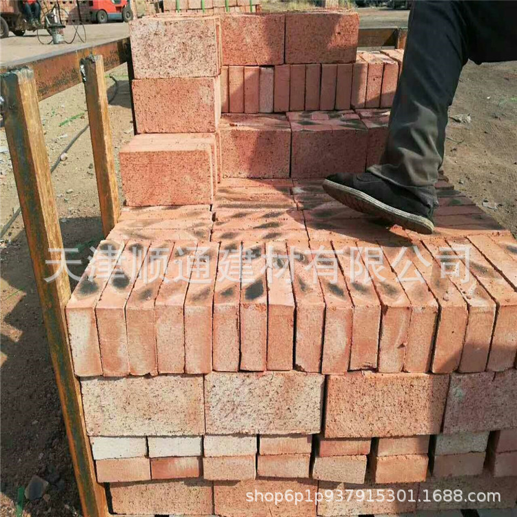 红砖 页岩砖 多空页岩砖 MU10 MU15 MU20 MU30 厂家 直销 批发-阿里巴巴