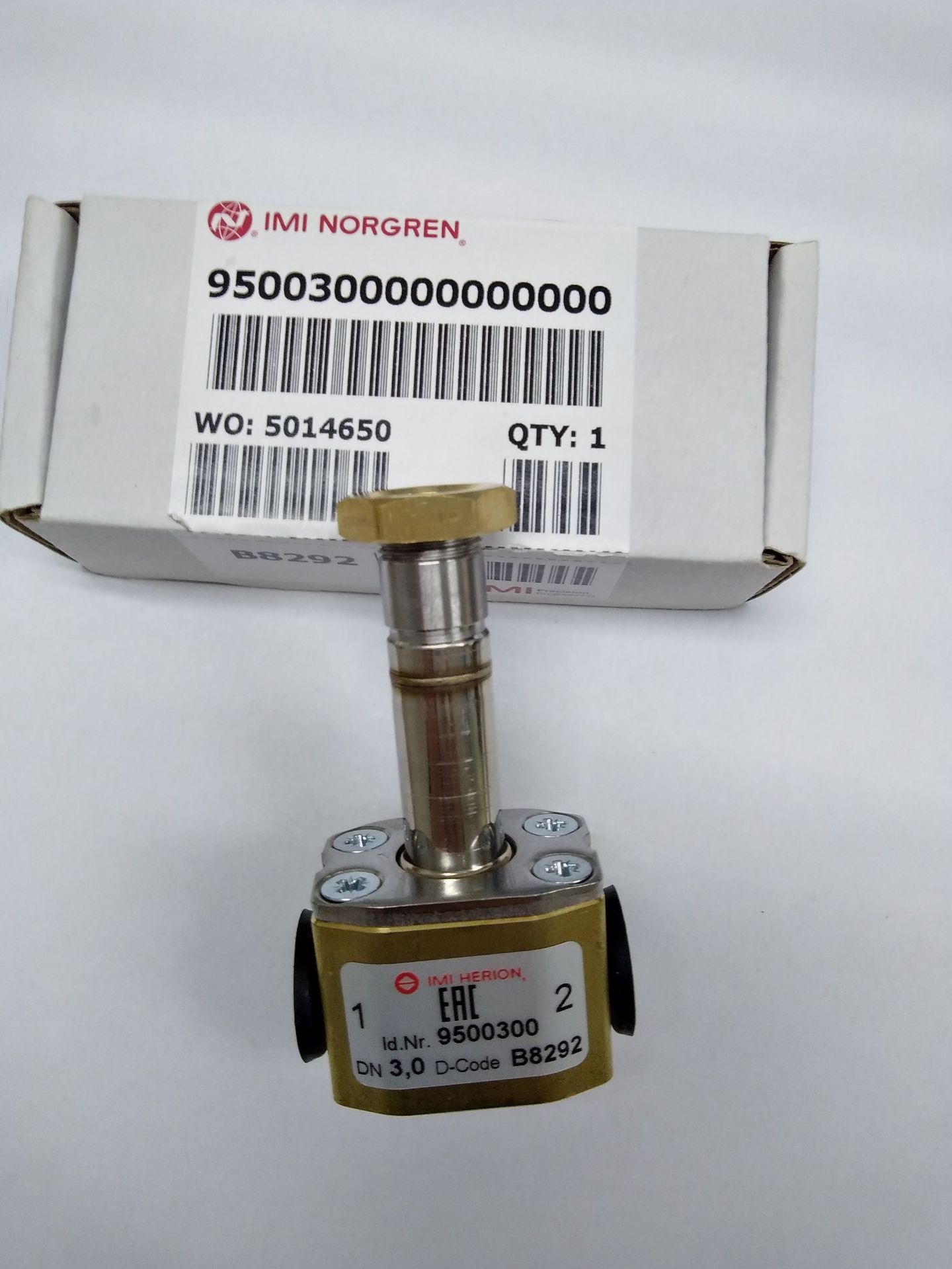 NORGREN诺冠 海隆95000系列电磁阀9500300-阿里巴巴