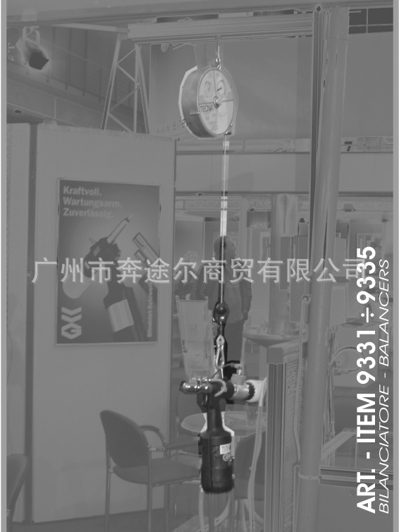 意大利TECNA工具平衡器 拉力弹簧平衡器葫芦吊TE- 9321;9322;9323-阿里巴巴