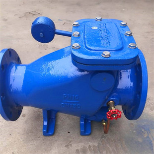 微阻缓闭止回阀HH44X-16Q DN150阀瓣 阀杆 油缸 活塞 弹簧等组成-阿里巴巴