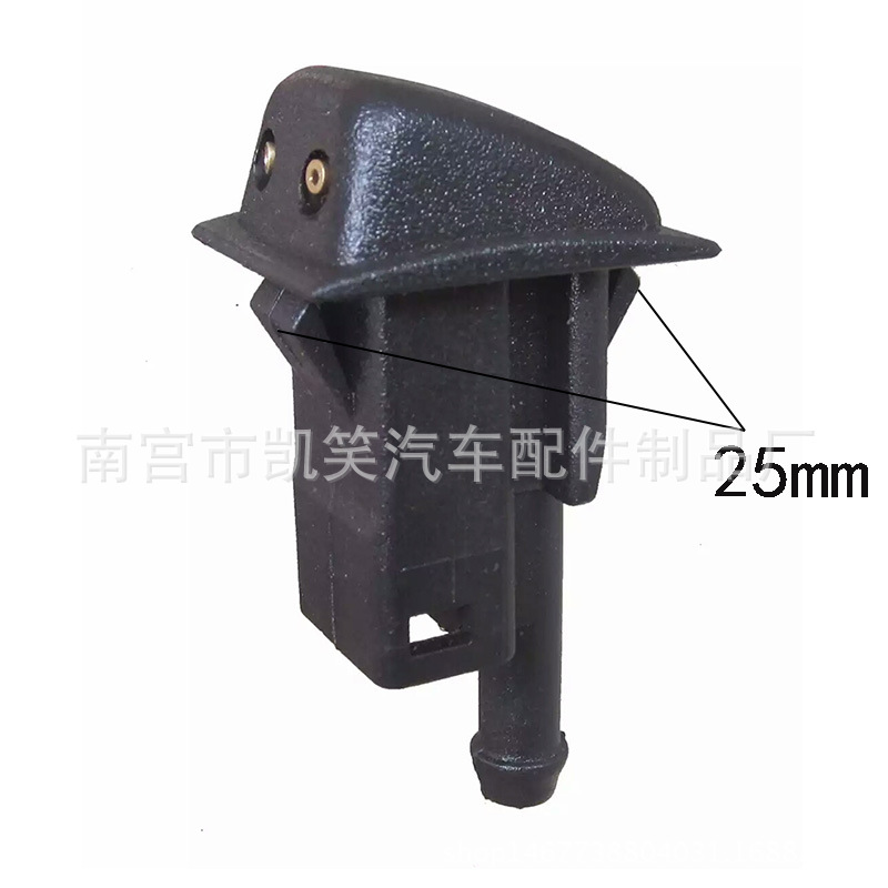 厂家直销汽车喷水嘴12782508 12782509适用于别克欧宝沃克斯豪尔-阿里巴巴