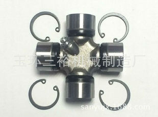 十字轴万向节 27x74.6 GU1100 HS195-阿里巴巴