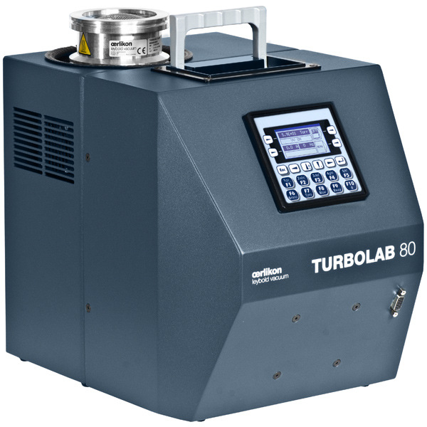 德国莱宝Oerlikon Leybold TURBOLAB 80 分子泵机组 真空泵维修-阿里巴巴