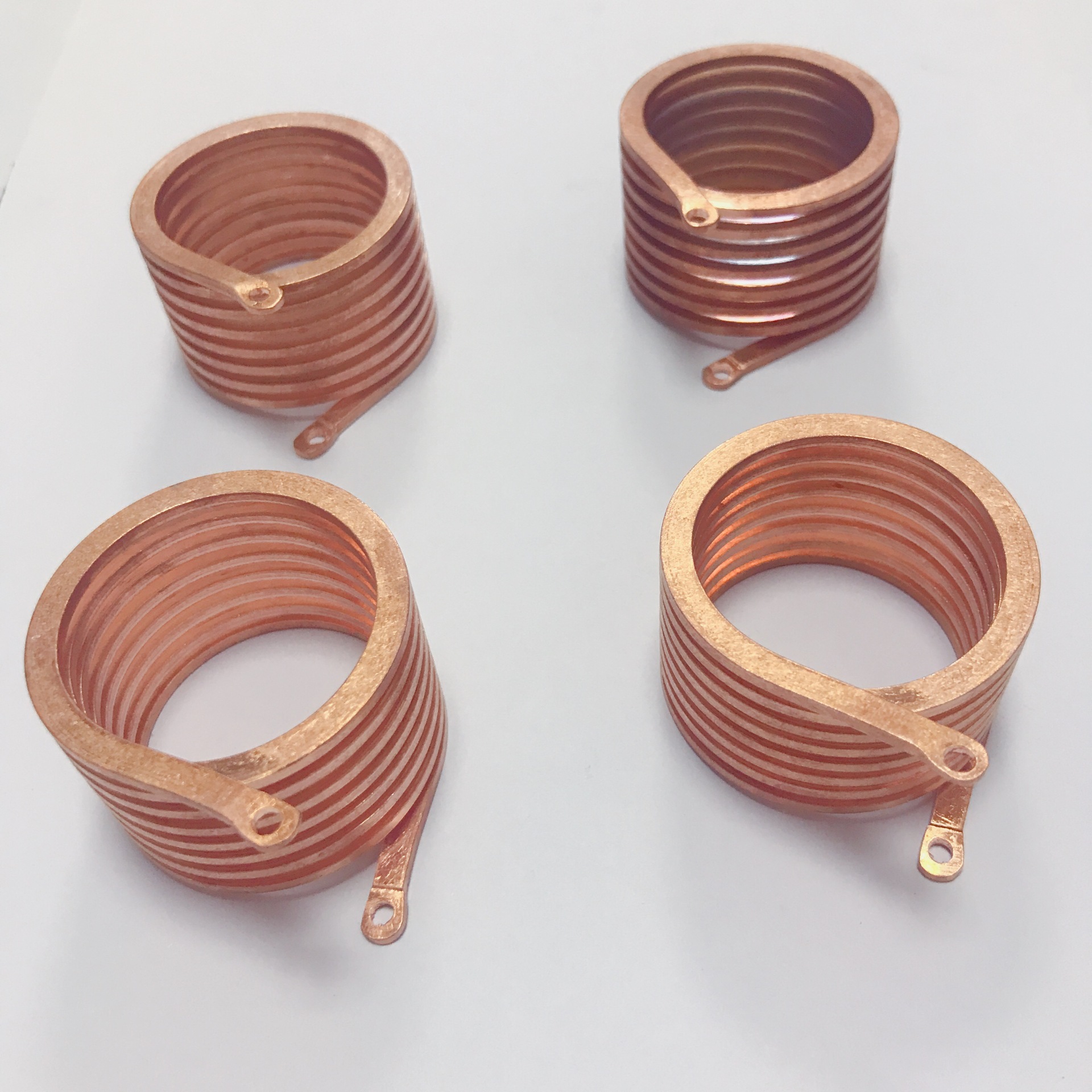 导电铜弹簧 不锈钢小拉簧 定制非标大压缩弹簧 工程机械减震弹簧-阿里巴巴