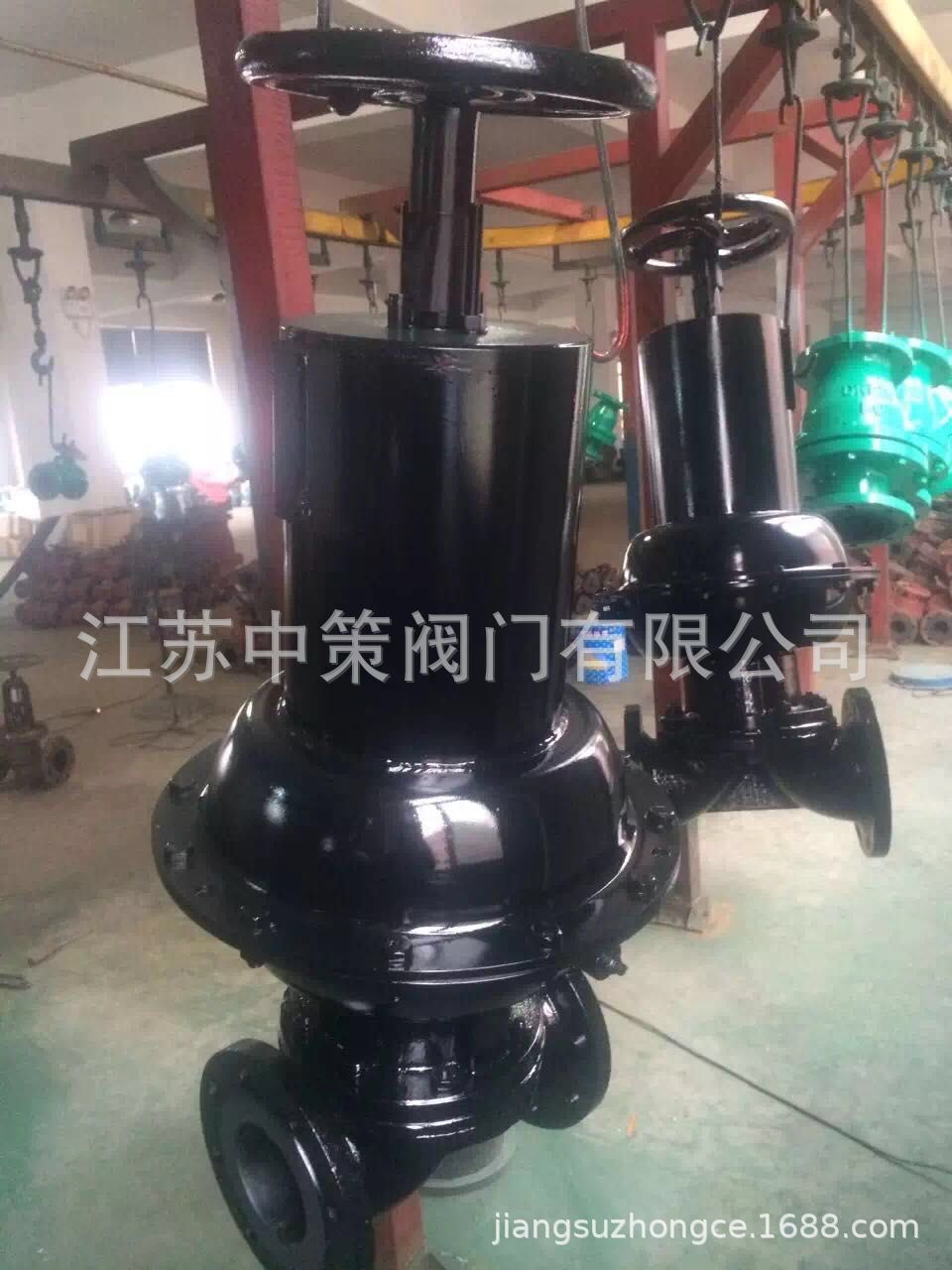 EG6B41J-10 英标常闭式气动隔膜阀DN20 25 32 40 50 65 80 100-阿里巴巴