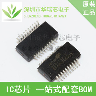 BS8116A-3 BS8116A SSOP20 HOLTEK合泰 16键电容触摸按键芯片-阿里巴巴