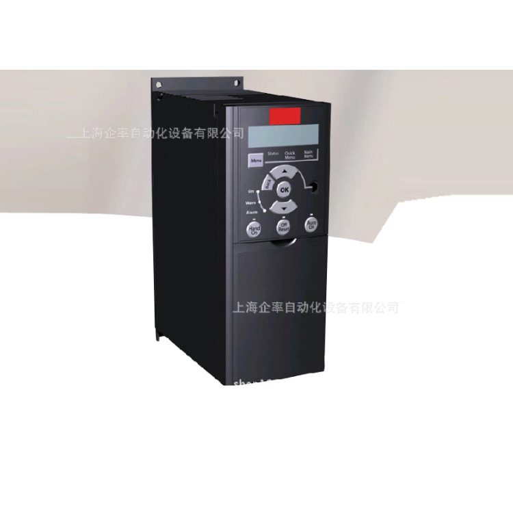 丹佛斯VLT变频器FC-051P1K5T4E20HXBXCXXXSXXX 1.5KW三相AC380V-阿里巴巴