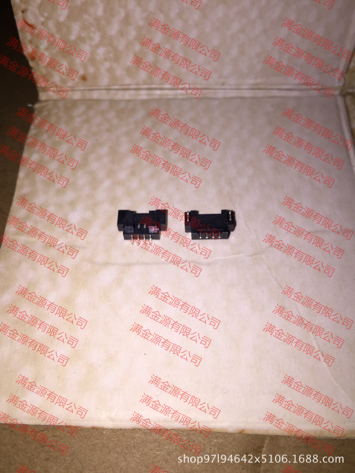 现货12507WR-H04G YEONHO然湖全新原装针座4P 连接器一个起拍插座-阿里巴巴