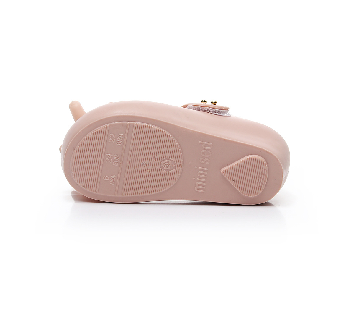 2023新款Minised Ultragirl 童鞋果冻同莎小熊果果冻童凉鞋厂家直-阿里巴巴