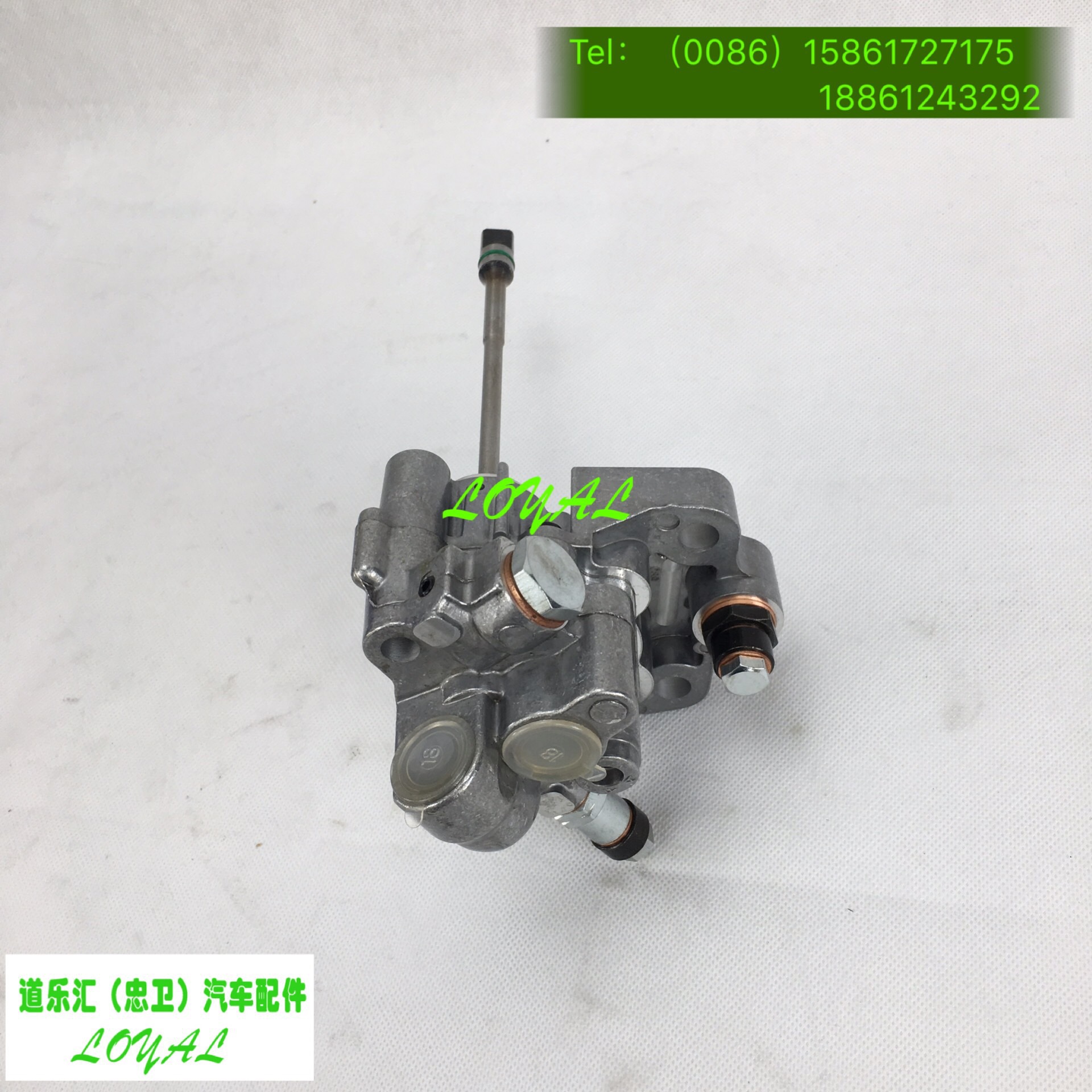 适用于沃尔沃D12发动机燃油泵 21067551 20752310 20440371 30-阿里巴巴