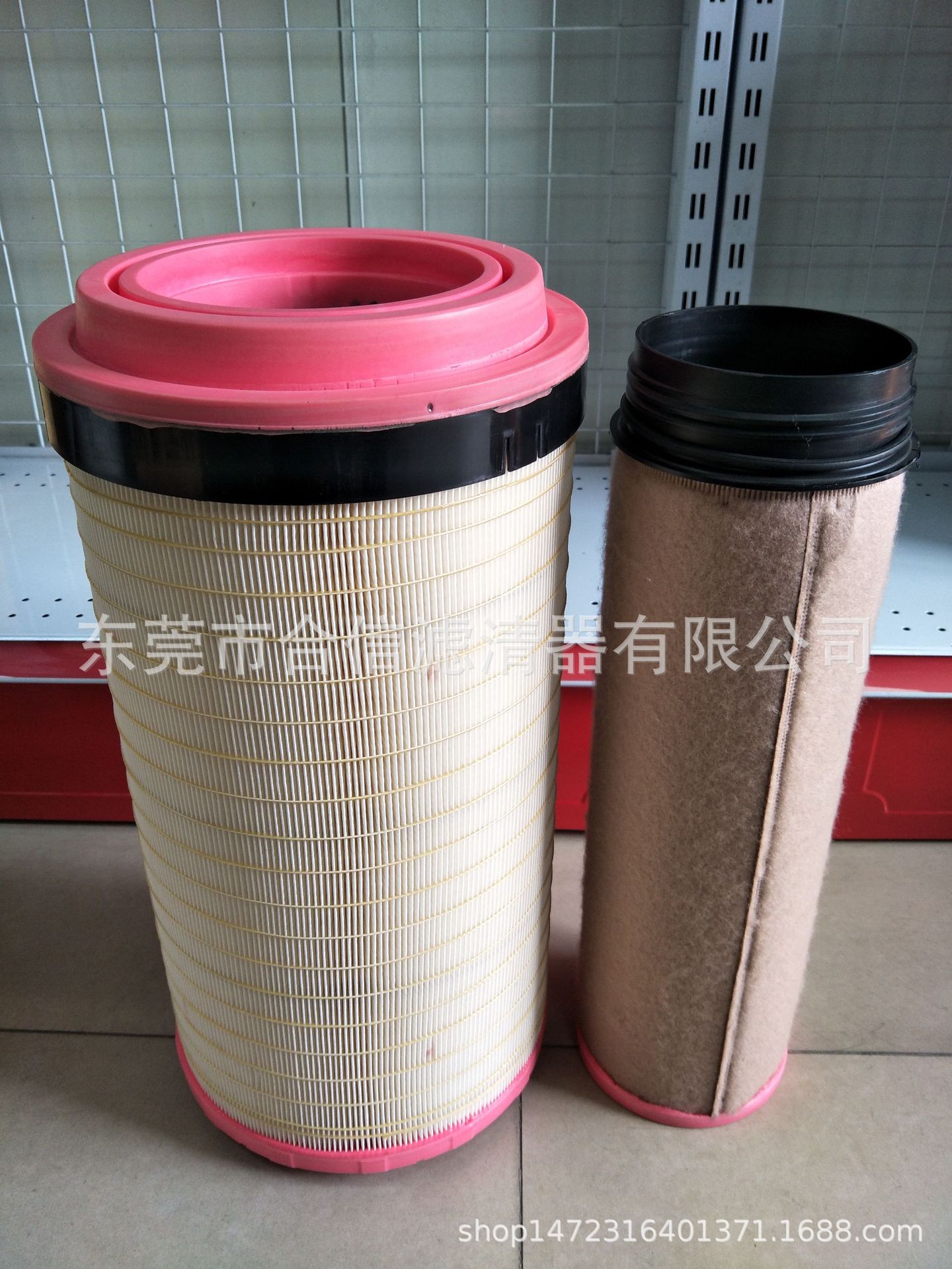 工厂直销卡特挖掘机，旋挖机，矿山机械空气滤清器3754301-阿里巴巴