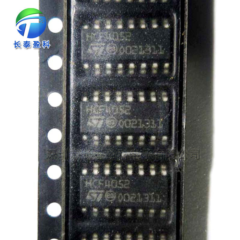 hcf4052开关ic-hcf4052开关ic批发、促销价格、产地货源 - 阿里巴巴