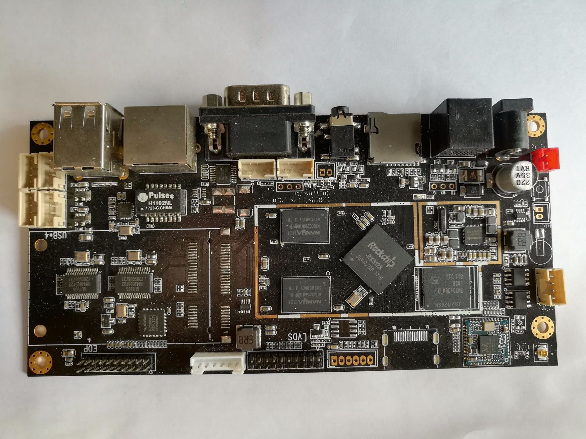 Android RK3128智能主板 飞海科技收银机通用RK3128智能主板销售-阿里巴巴