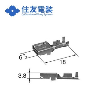 【热卖推荐】8100-1555 SUMITOMO/住友 连接器 接插世界网现货-阿里巴巴