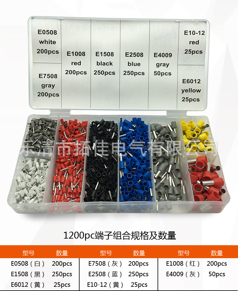 厂家批发冷压端子接线欧式压线钳管型针型剥线钳组合套装端子钳-阿里巴巴