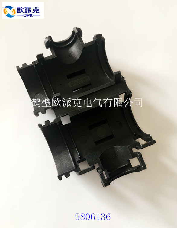 波纹管三通卡扣 三通管卡 管箍 线束波纹管接头T型塑料变径分流管-阿里巴巴