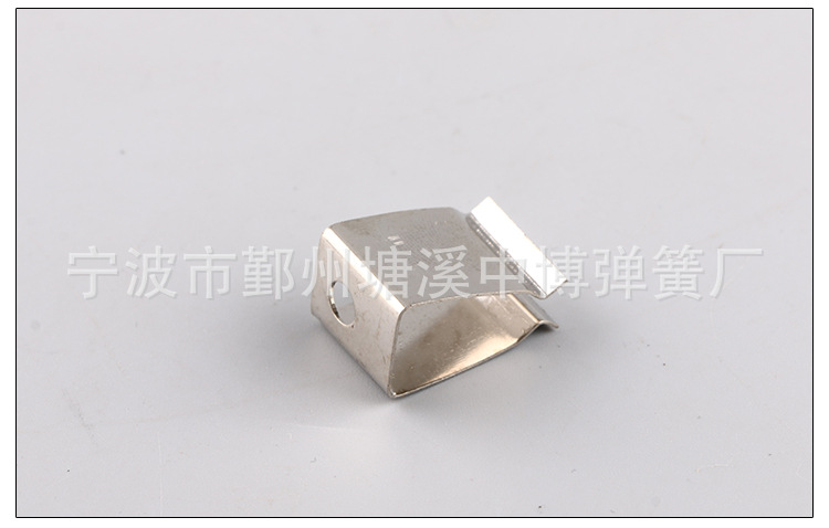 定做弹簧片不绣钢片折弯冲压弹片65mn弹簧钢片V型 磷铍铜接触弹片-阿里巴巴