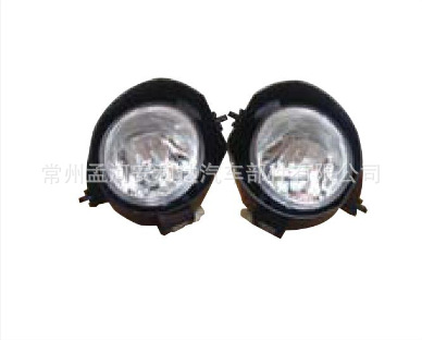 2017 D-MAX 雾灯 FOG LAMP 8-98249454-0 8-98249455-0-阿里巴巴