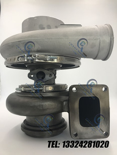 康明斯NTA855发动机 HT4C涡轮增压器 3526131 3525998 3803058-阿里巴巴