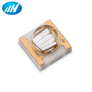 现货大功率普绿560-570nm灯珠 3WLED灯珠 陶瓷3535黄绿光led灯珠-阿里巴巴