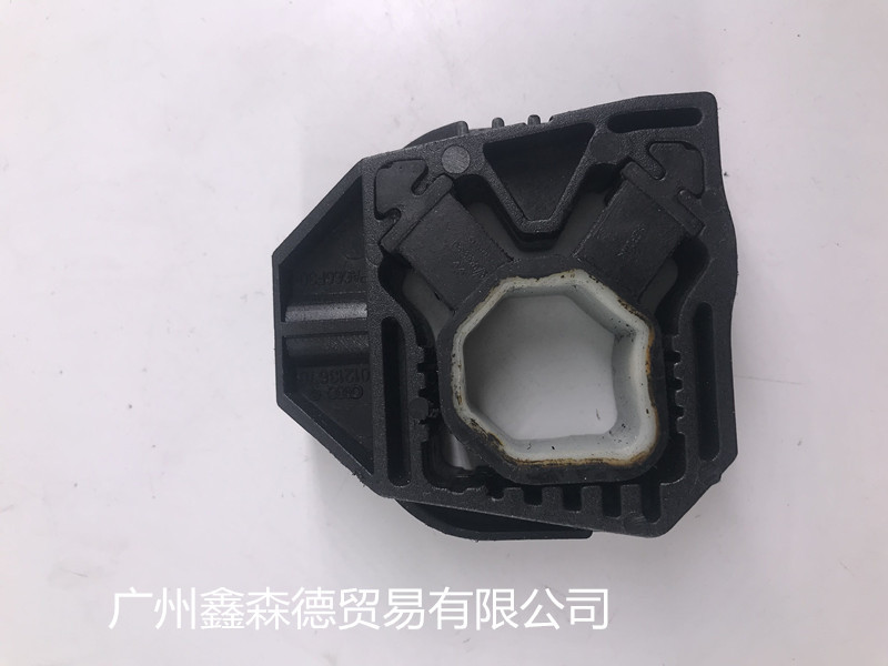 询价厂家直销 新帕萨特水箱胶垫 迈腾途安橡胶水箱支架-阿里巴巴