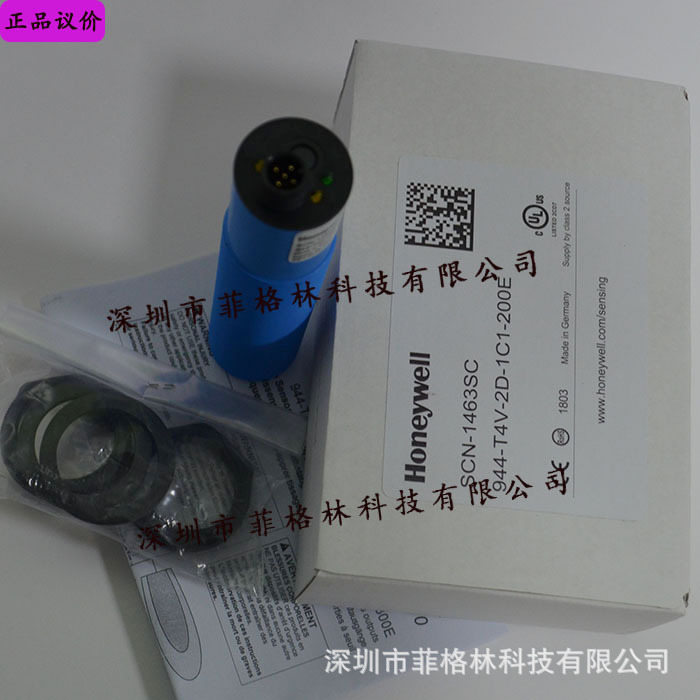 【实物拍照】944-T4V-2D-1C1-200E 超声波传感器-阿里巴巴