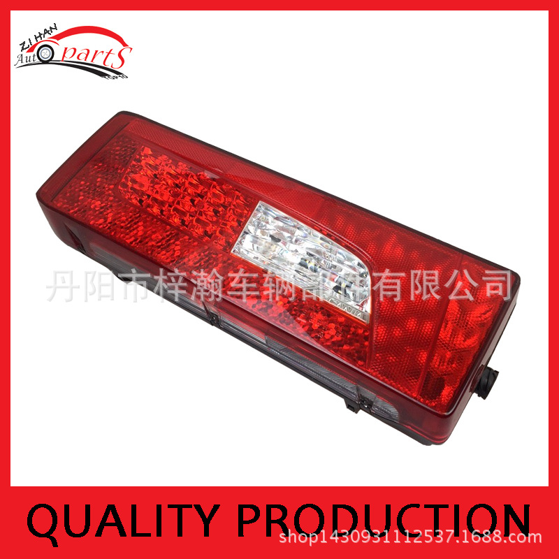 供应适用于斯堪尼亚G400 G450 R500卡车LED尾灯2241860 2241859-阿里巴巴