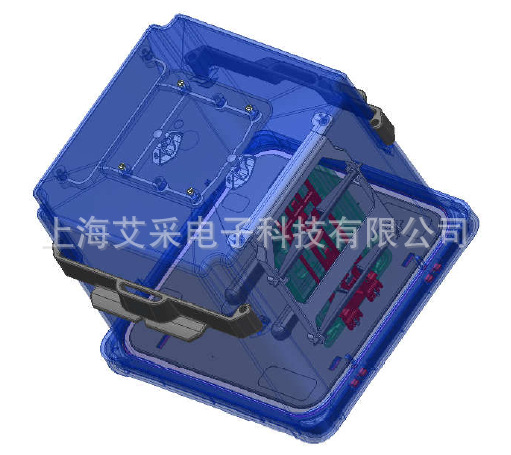 自动机台使用8寸200mm SMIF Pod-阿里巴巴