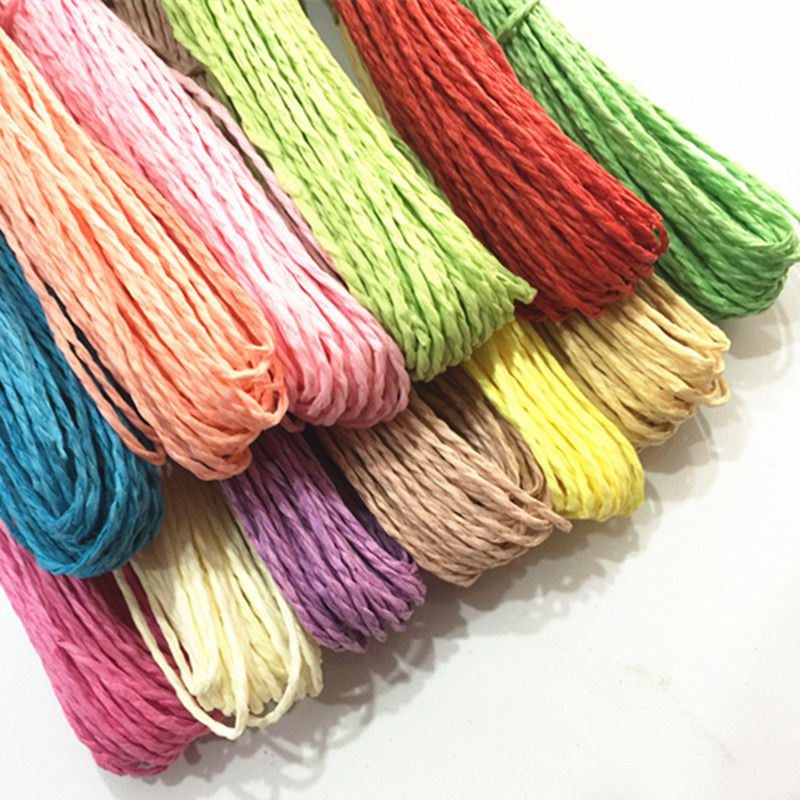 幼儿园diy手工材料包彩色线纸绳儿童编织玩具装饰创意画礼物瓶子-阿里巴巴