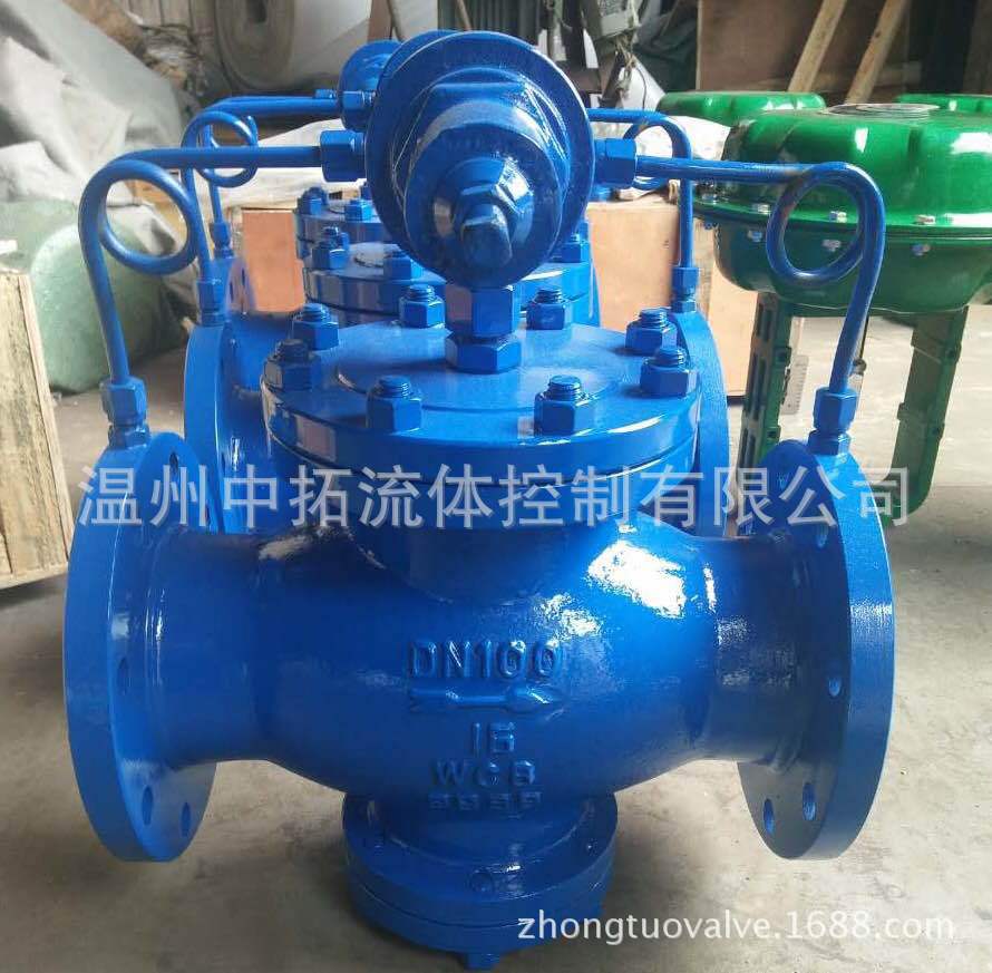 YK43X-16P压缩空气减压阀调压阀DN100手动不锈钢空气调压阀DN50-阿里巴巴