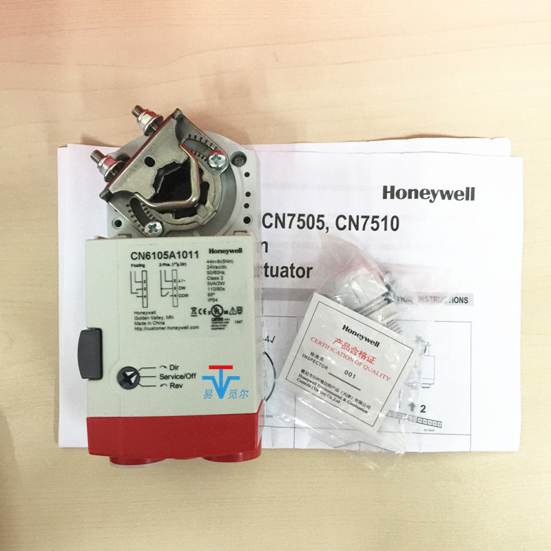 CN6105A1011风阀执行器霍尼韦尔honeywell电动驱动器开关浮点现货-阿里巴巴