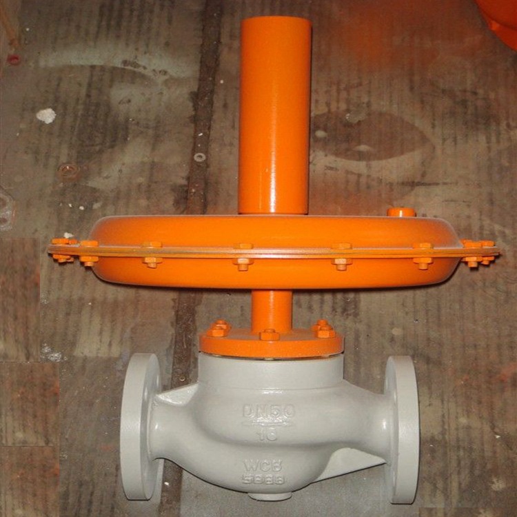 ZZVP-16P自立式微压调节阀DN25氮气供氮泄氮阀DN80自力式调节阀65-阿里巴巴