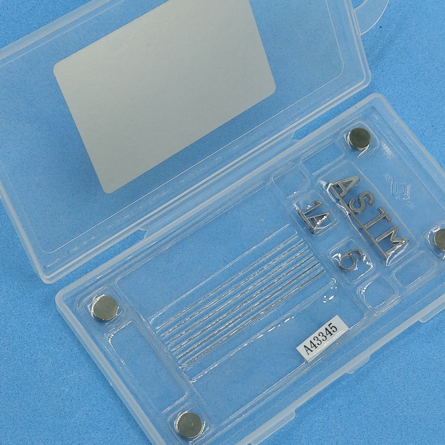 ASME像质计 美标ASTM E747 1A 1B 1C像质计,API石油管道像质计-阿里巴巴