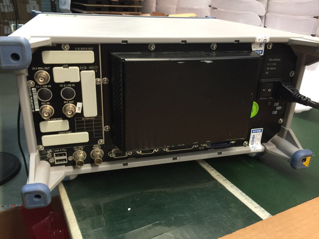 德国 罗德施瓦茨 FSP7 频谱分析仪 租售 维修-阿里巴巴