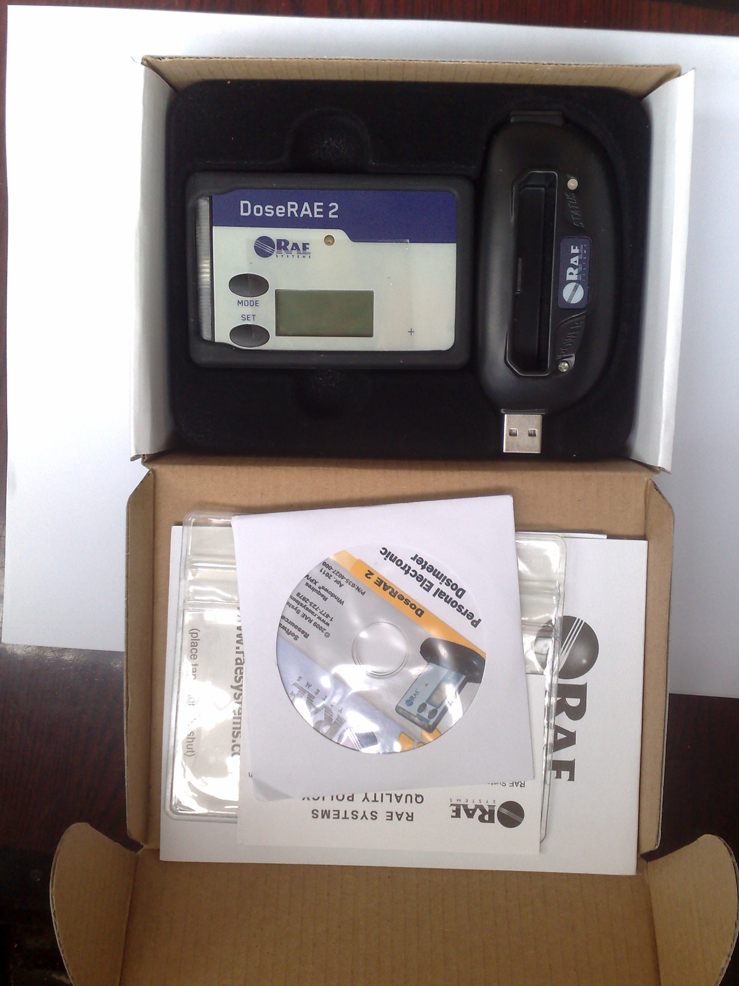 美国华瑞PRM-1200 DoseRAE 2个人辐射剂量报警仪个人剂量仪-阿里巴巴