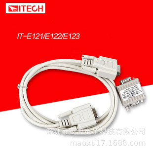 ITECH/艾德克斯【IT-E121/E122/E123】光隔离通讯接口 含标准电缆-阿里巴巴