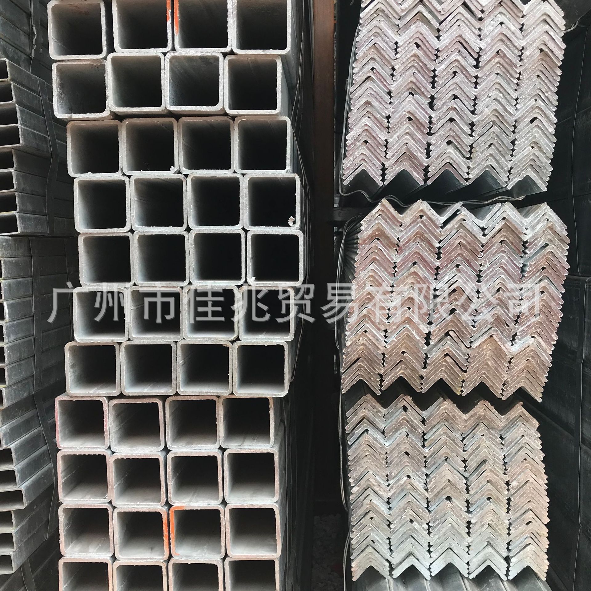 现货库存 角钢40*40*4 Q235B 国标大厂 热浸镀锌角钢 镀锌角铁-阿里巴巴