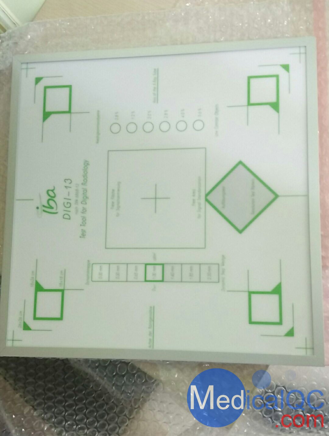 德国IBA DIGI-13检测模体，DIGI-13图像检测模体-阿里巴巴
