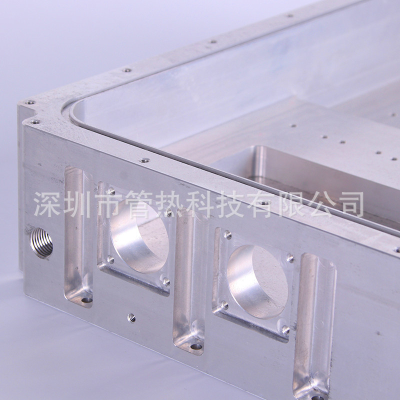 Water cooling radiator friction stir welding technology Hydrogen fuel ...