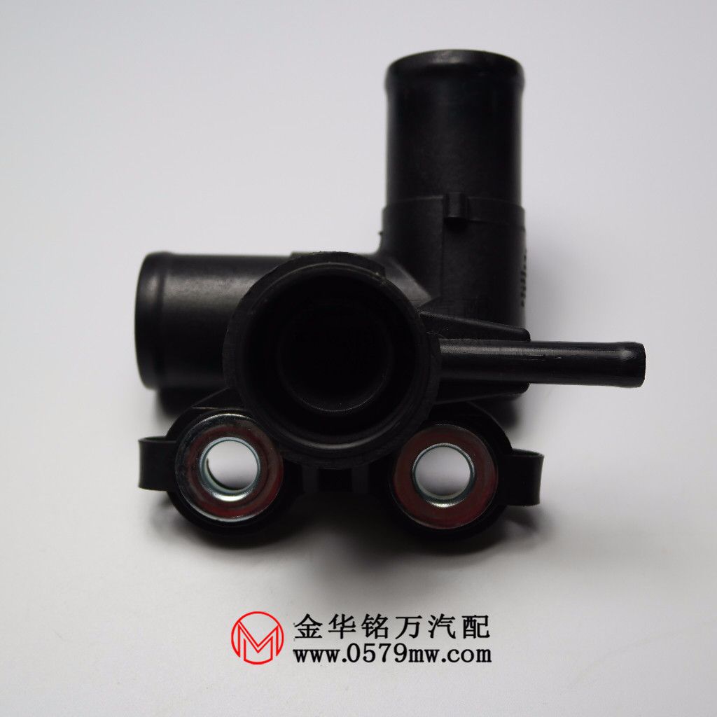 适用于丰田TOYOTA水箱下水管接头 三通管1650221020 16502-21020-阿里巴巴