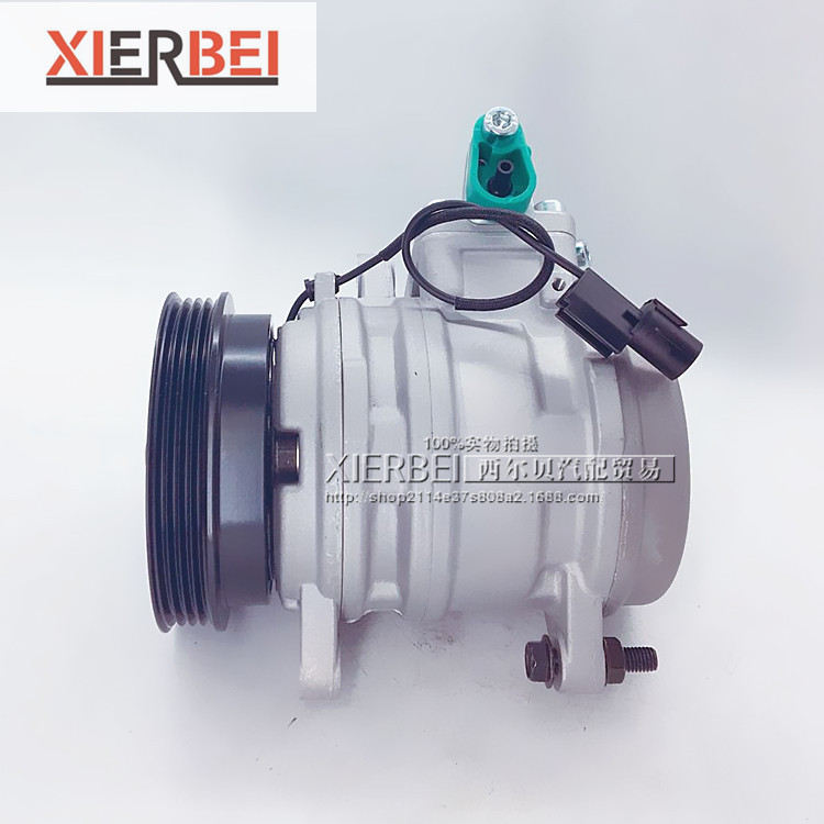 适用于HS11现代I10汽车空调压缩机Hyundai compresor 97701-0X000-阿里巴巴