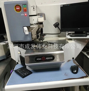 二手邦定铝线机AB520 AB530绑定机 ASM邦机设备配件邦机回收-阿里巴巴