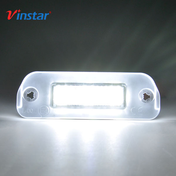 适用 奔驰 Mercedes 专车专用LED牌照灯-阿里巴巴