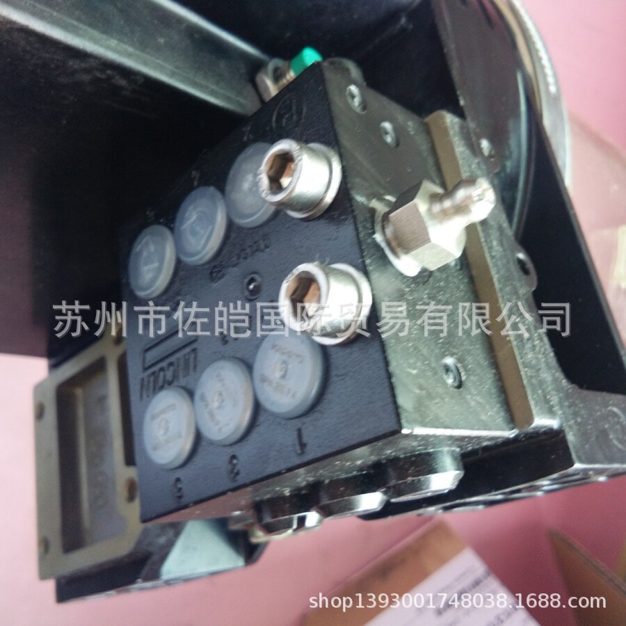 供应销售美国品牌原装P40131431114型号润滑泵 P401-SSV 6型号-阿里巴巴