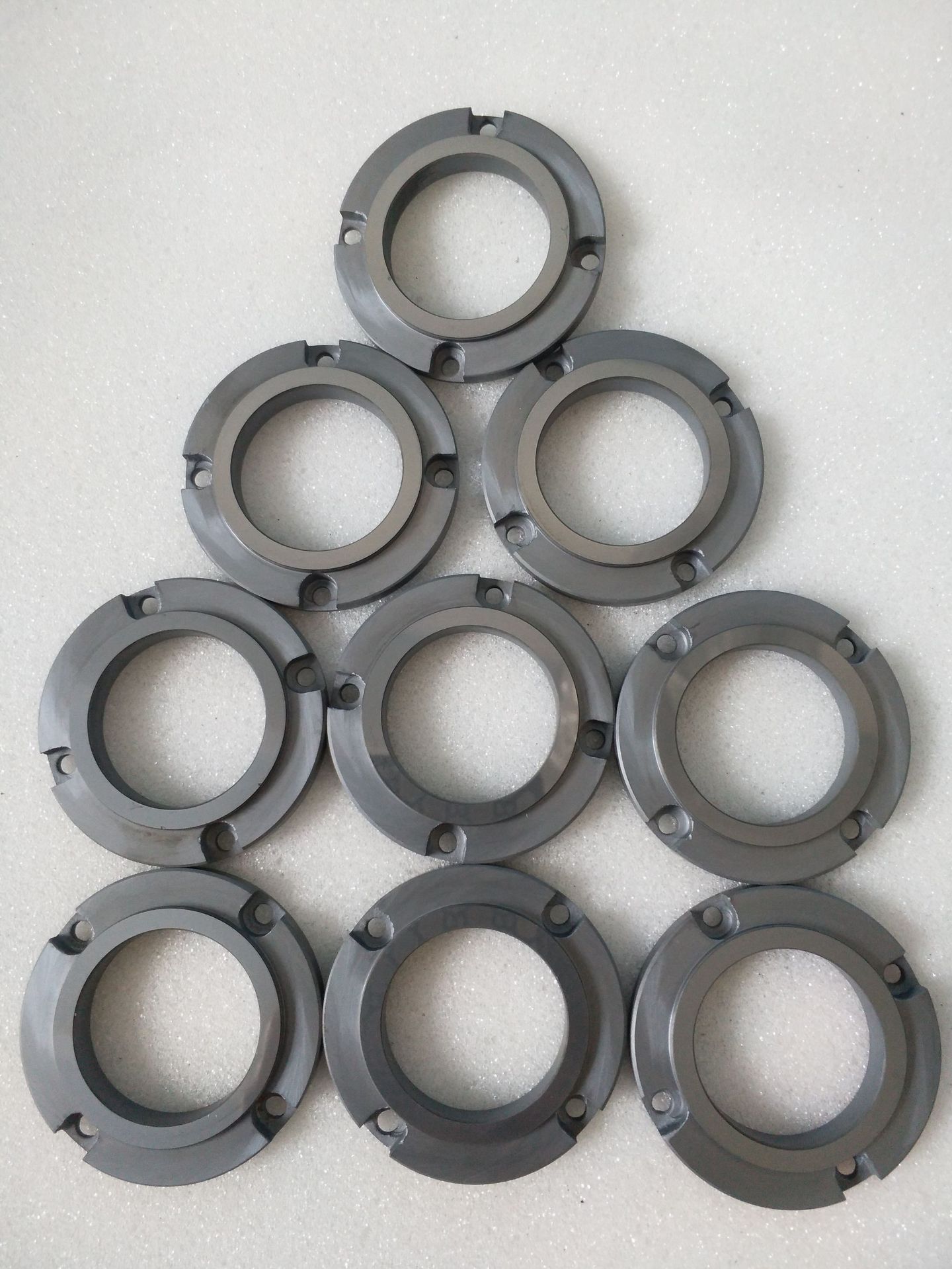 碳化硅陶瓷环机械密封环动静环耐磨环抛光环耐高温耐腐蚀环定做-阿里巴巴