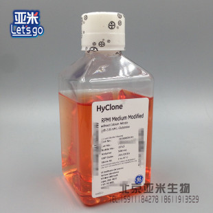 Hyclone/海克隆/GE 改良型RPMI-1640 SH30809.01 500ml-阿里巴巴