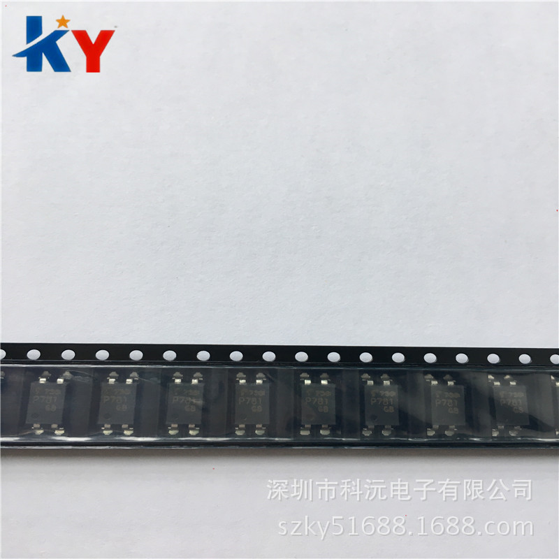 TLP781GB TLP781 P781 SOP-4 光电耦合器 光敏晶体管 全新现货-阿里巴巴